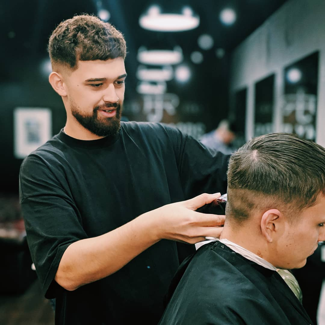 Jimmy Rod's Barber Shop | Gasworks Plaza Shopping Centre